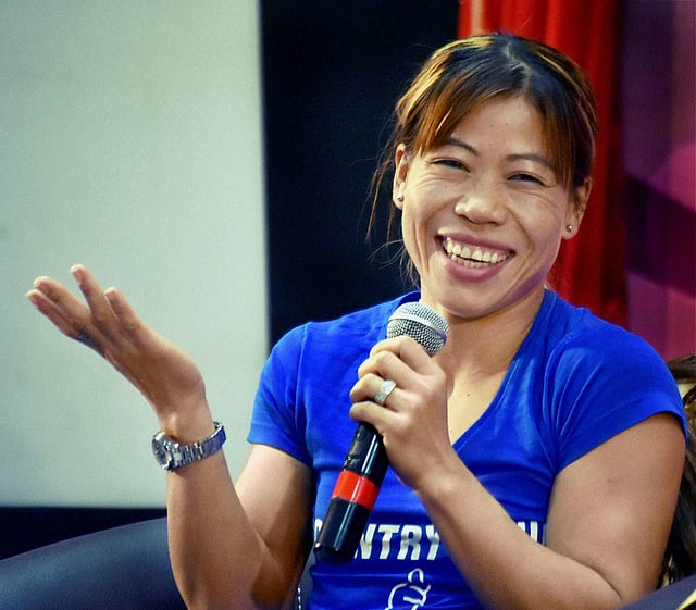 Less awareness in sports led to only two Olympic medals: Mary Kom