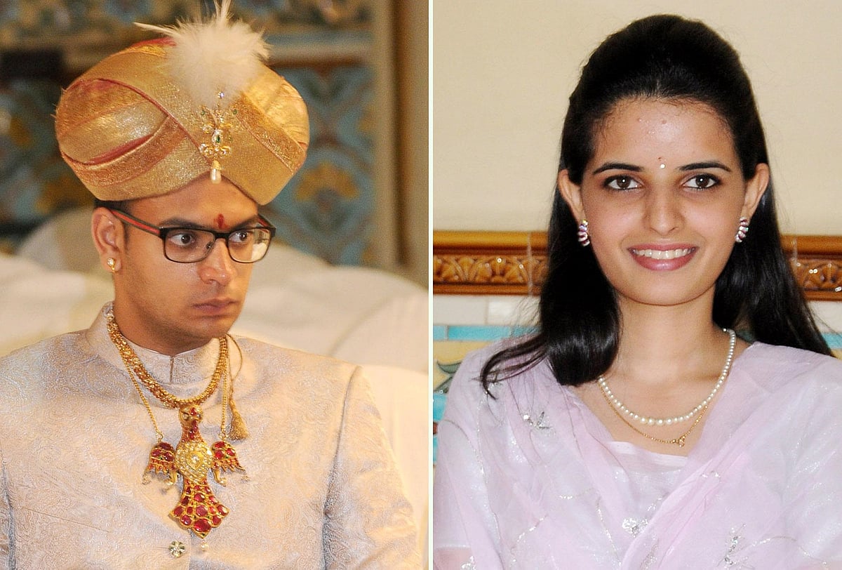 Mysore Prince Yaduveer to Wed Trishika End of June