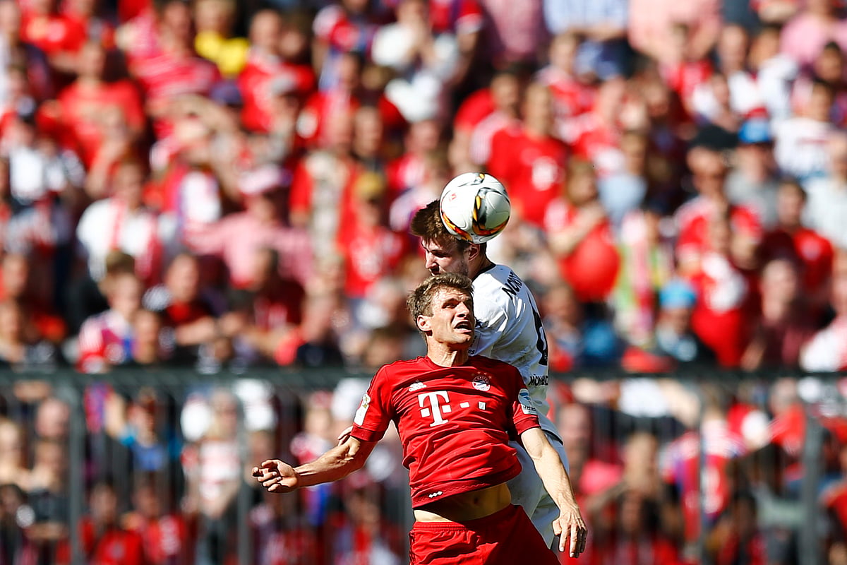Bayern\'s Bundesliga Title Celebrations Put on Ice After Draw