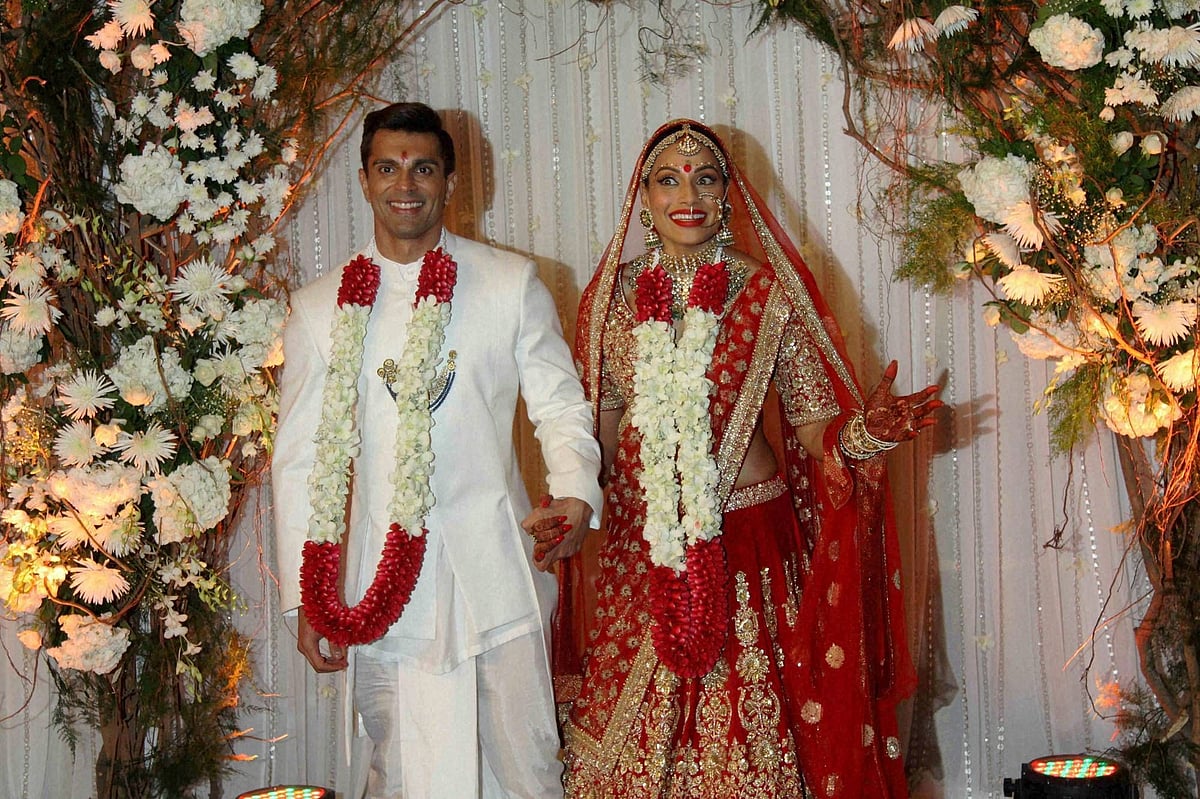 Karan Singh Grover Wedding 2022