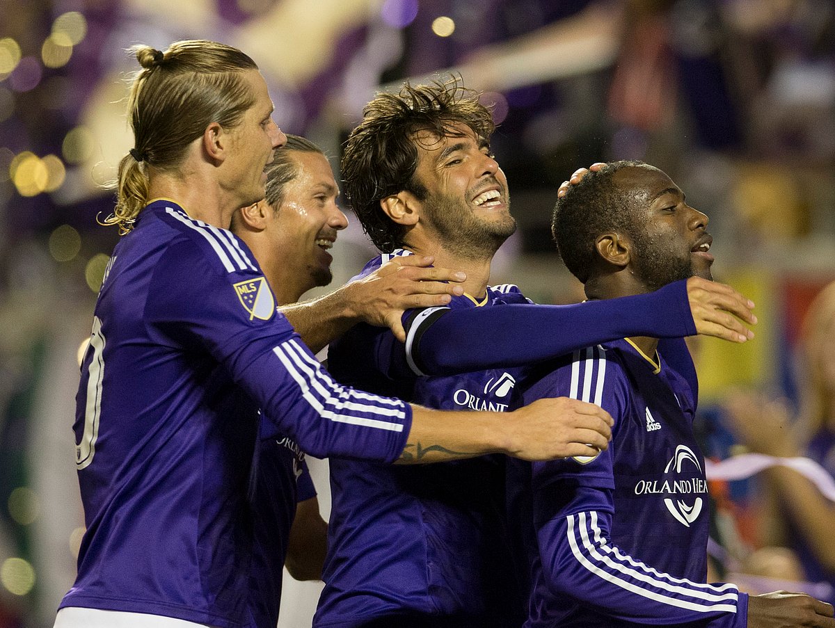 Kaka Has Goal, 2 Assists in Season Debut; Orlando City Wins