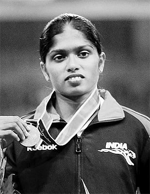 Tintu Luka Wins Award