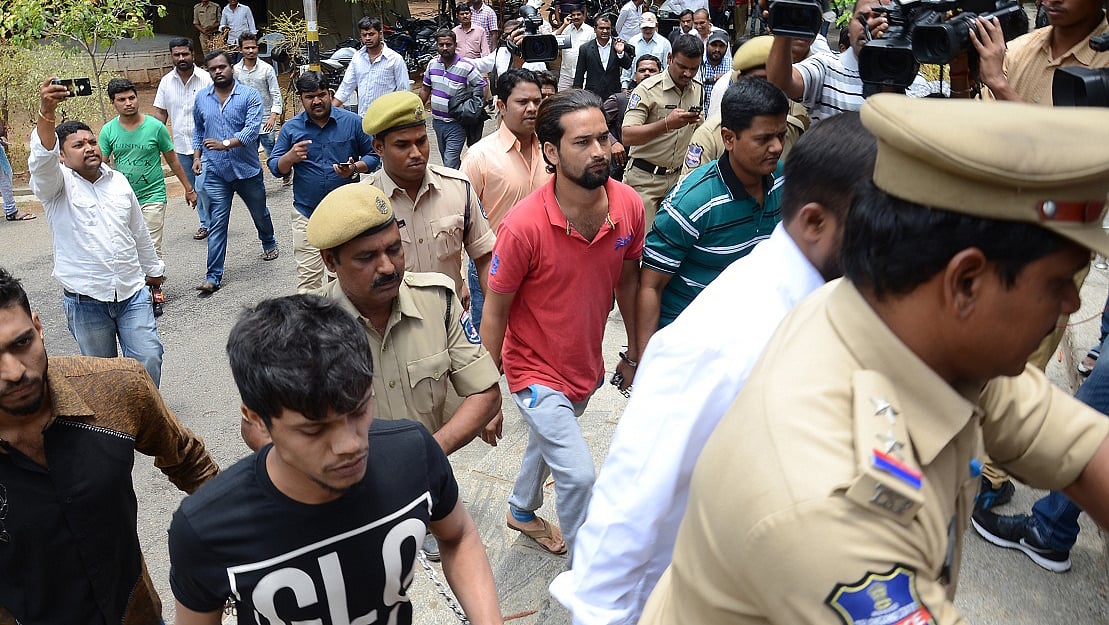 Snake gang absolved of gang rape rap but get life terms