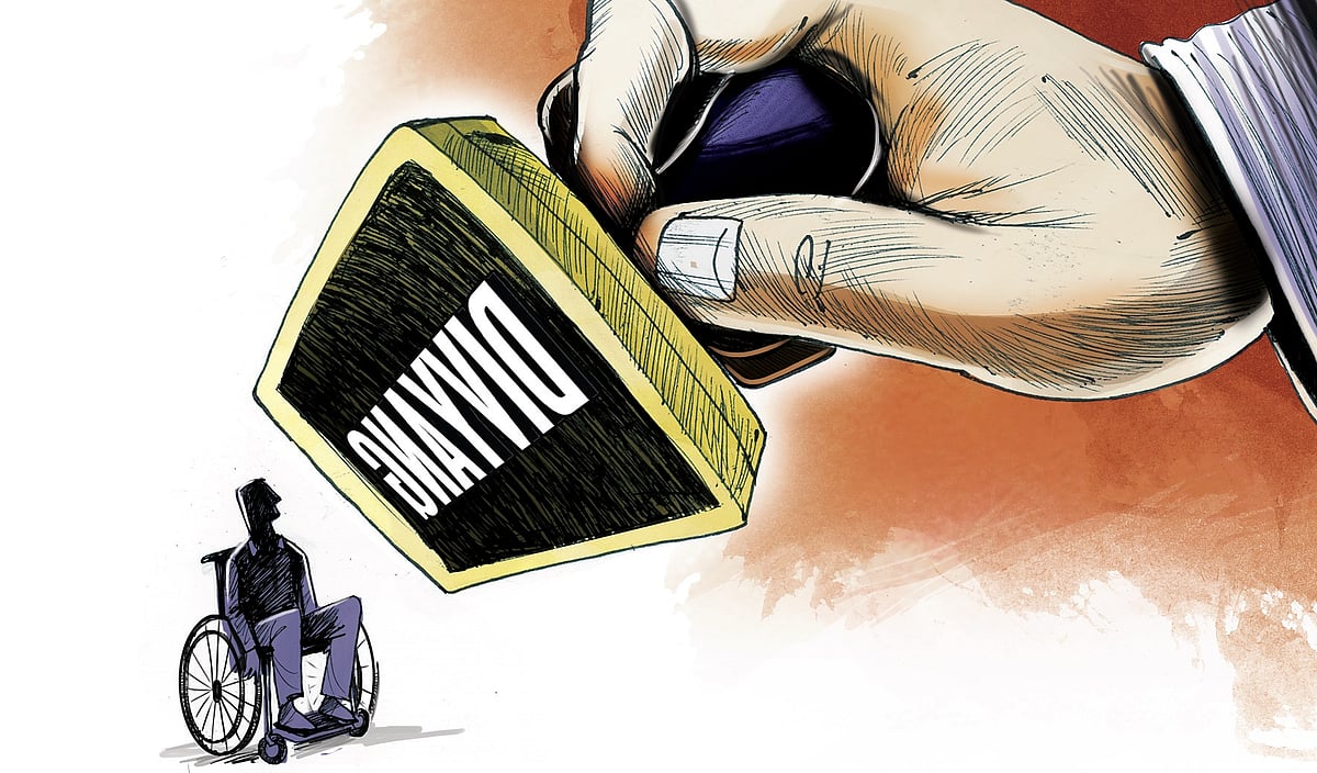 Viklang or divyang: what is in a name?