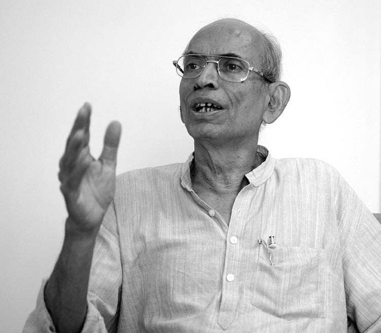 Gadgil\'s E-mission to Create True Info on Ecology