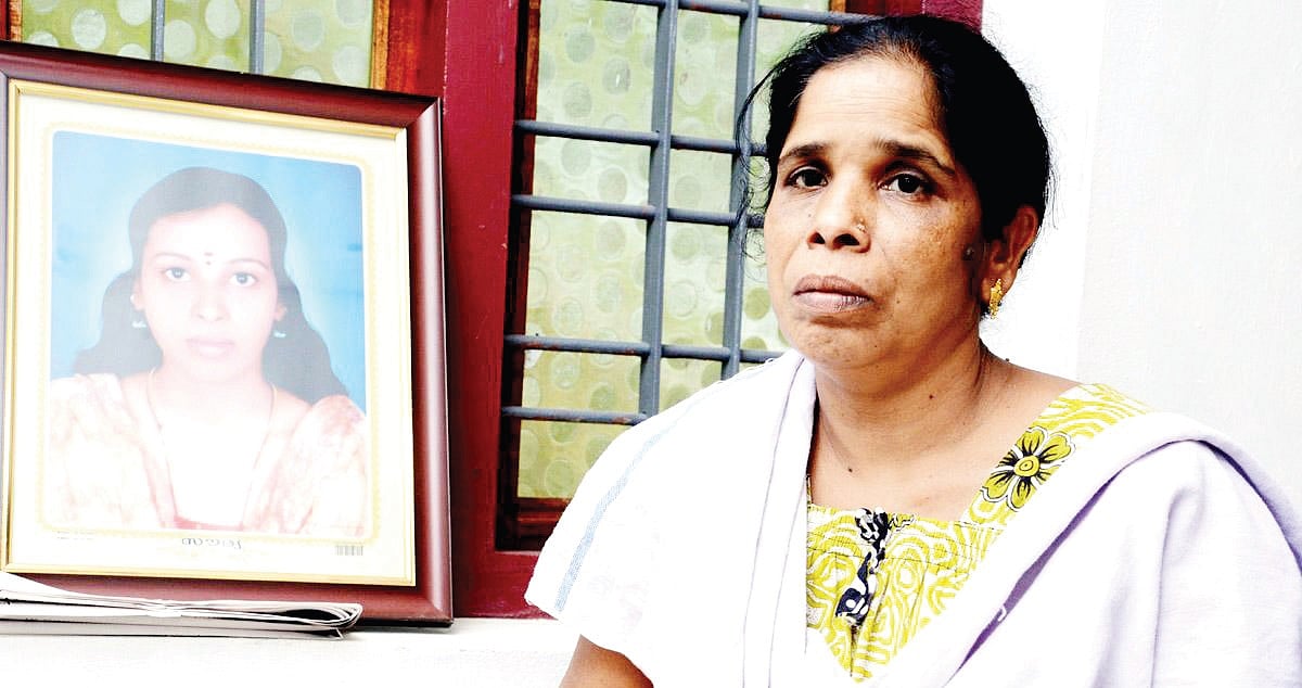 Let Same Prosecutor Argue Case in SC: Soumya\'s Mother