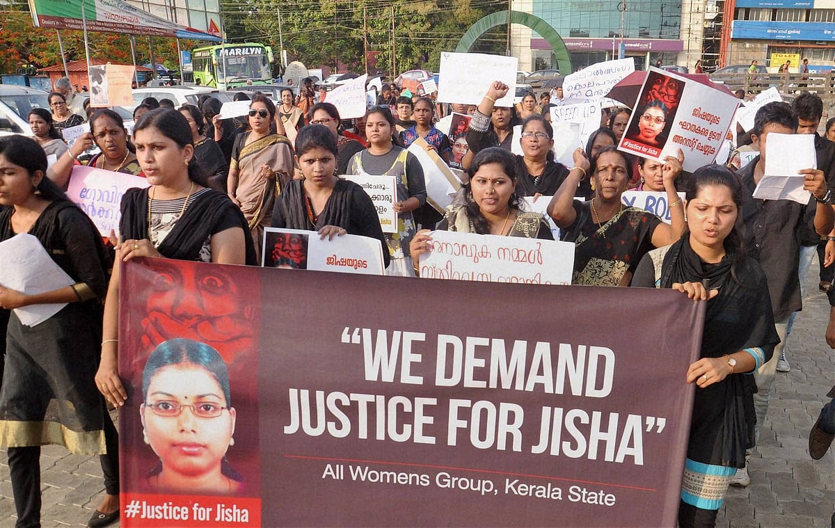 Jisha murder case: Probe is heading on the right direction, says Kerala DGP