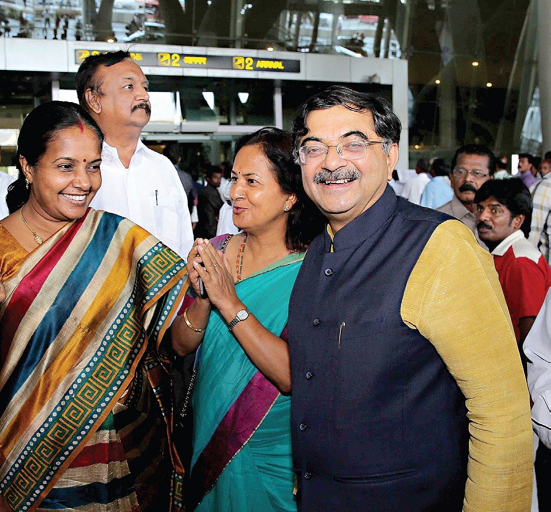 Tarun Vijay\'s Thiruvalluvar vision inches closer