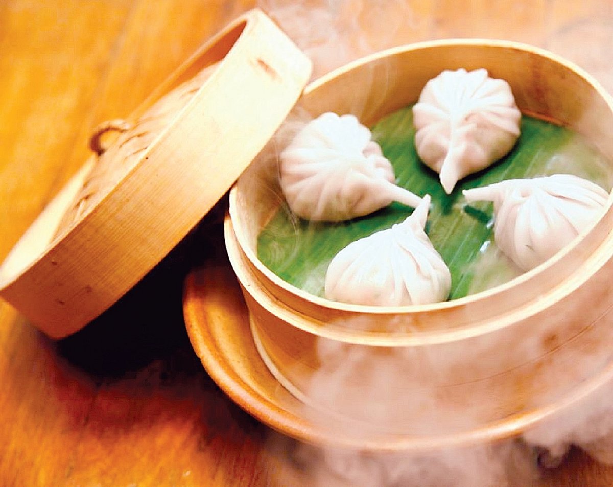 Dim sums that don\'t give you a high