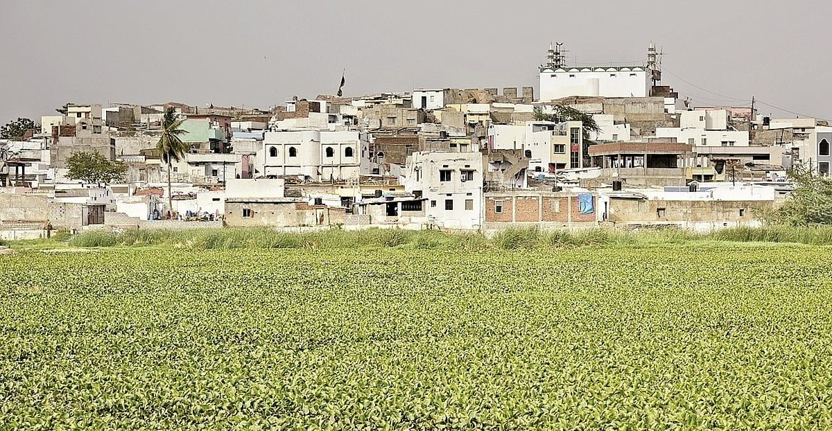 Shatam lake to be rejuvenated by diverting sewers to Musi river