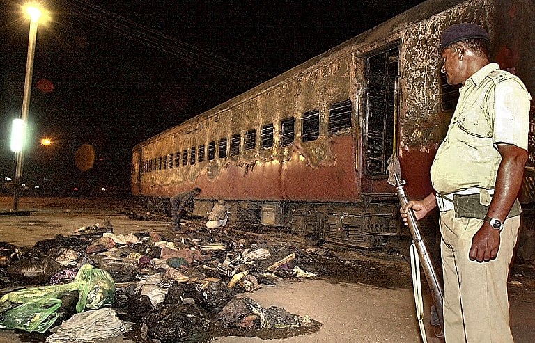 Gujarat riots 2002: The complete story of violence in pictures