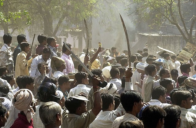 Gujarat riots 2002: The complete story of violence in pictures