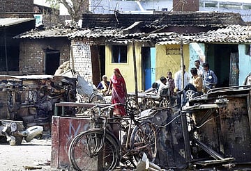 Gujarat riots 2002: The complete story of violence in pictures