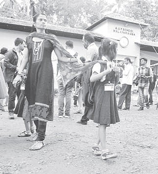 A school that taught hard pinching lessons