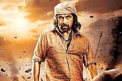 Katappa returns as the devil in \'Dora\'