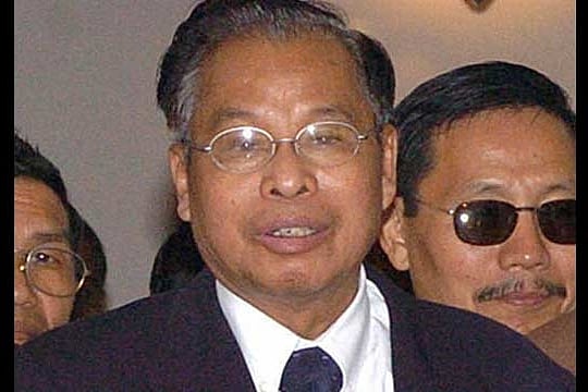 Veteran Naga leader Isak Chisi Swu dies in Delhi