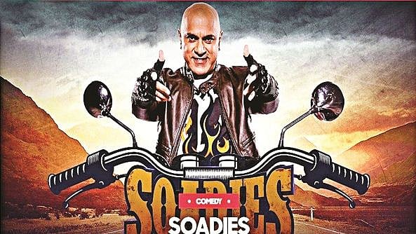 Baba Sehgal returns with a witty Roadies spoof