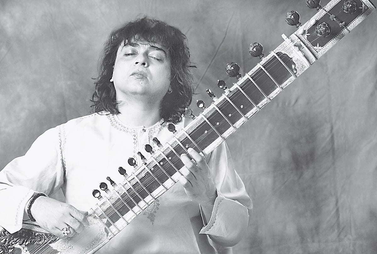 Zitar maestro says b-town music is like storytelling