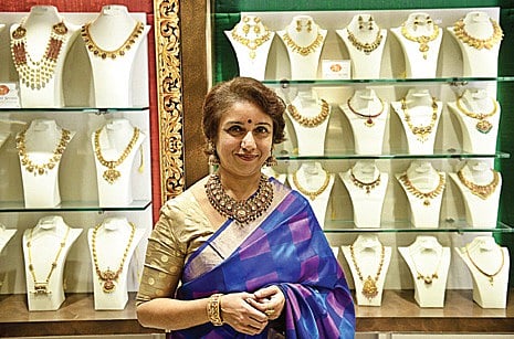 Prince jewellery unveils ancient secrets range