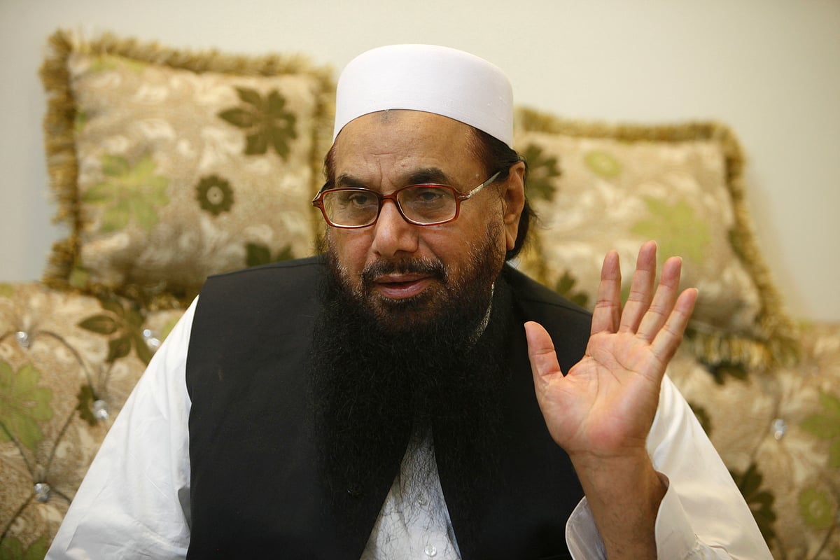 New party, face of Mumbai attacks mastermind Hafiz Saeed's banned group ...
