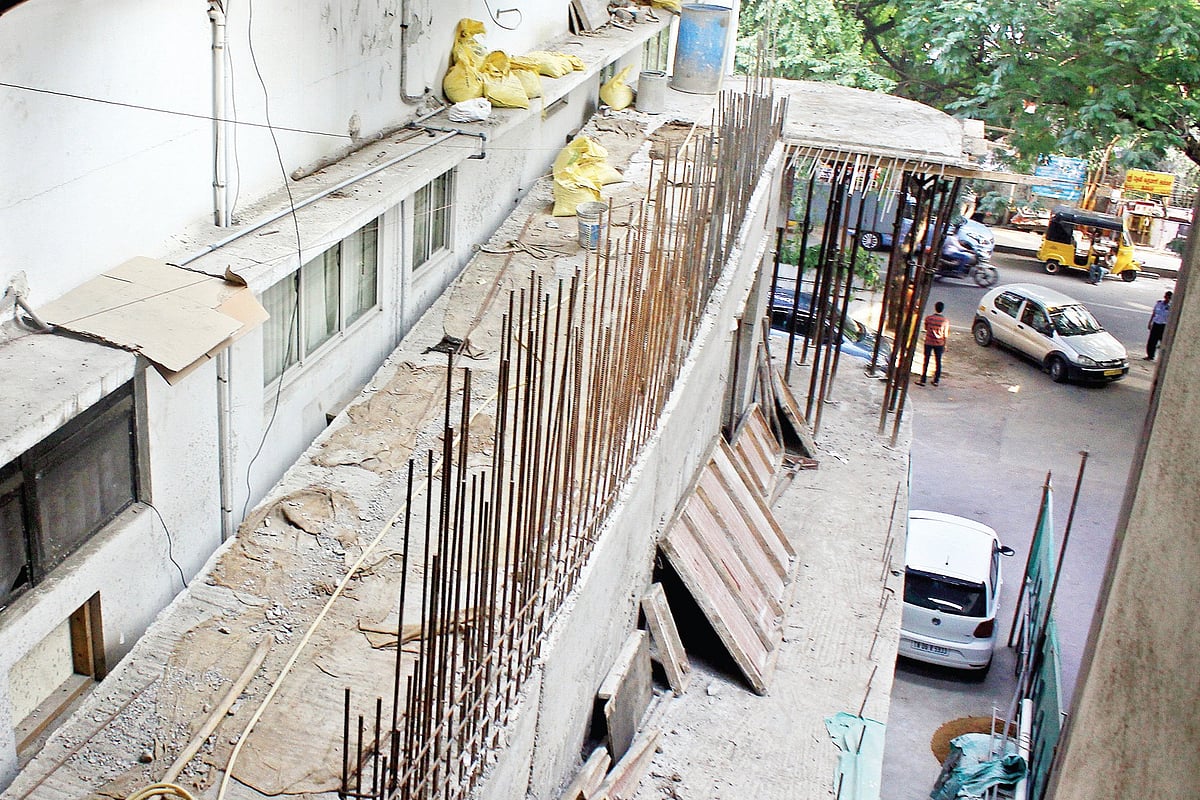 CMDA draft rules make ramp mandatory at high-rise hospitals