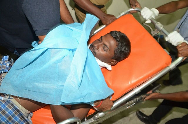 Swathi\'s murder: Suspect\'s mansion neighbours in a \'state of shock\'