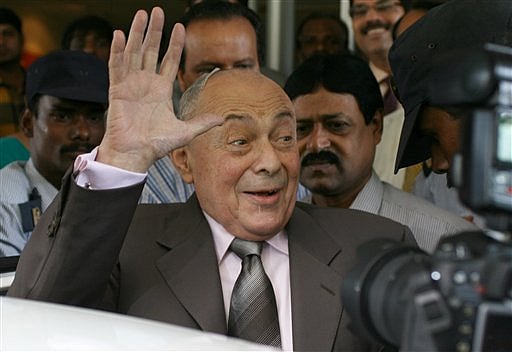 Former French PM Michel Rocard dead at 85