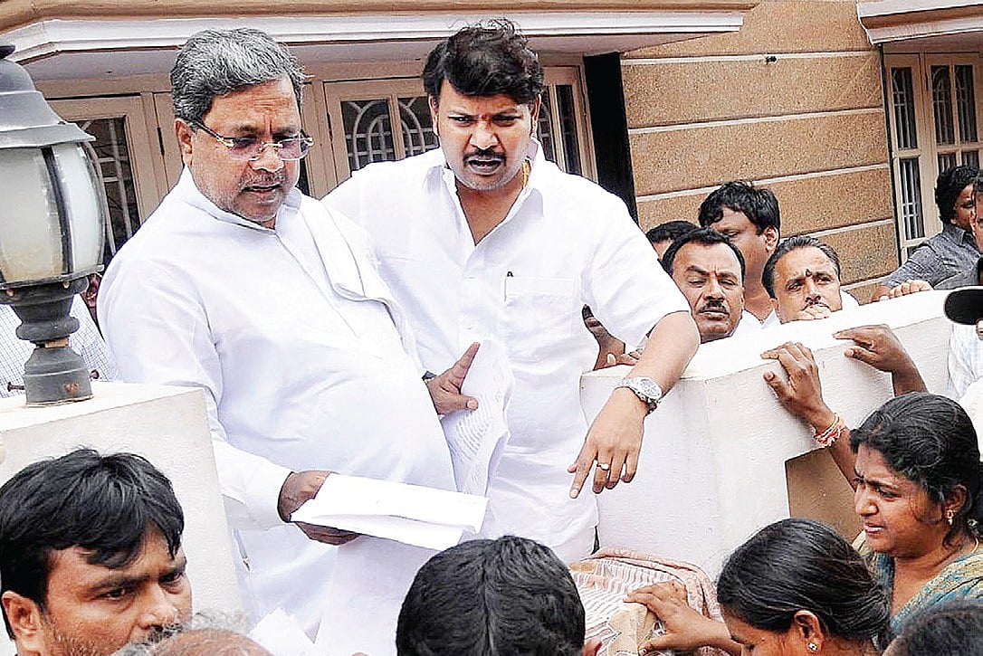 Karuna expresses grief over Rakesh Siddaramaiah\'s death