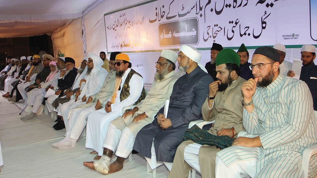 Asad calls Muslims to unite under the Prophet to end IS