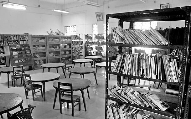 Students suffer due to lack of libraries in government schools
