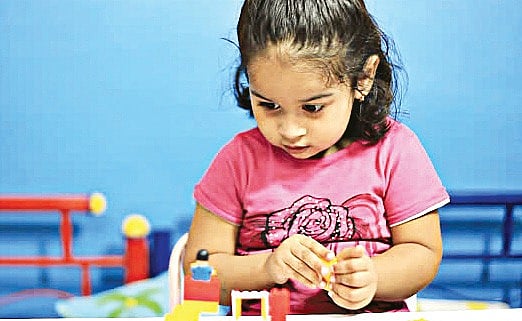 How dyslexic is your child?