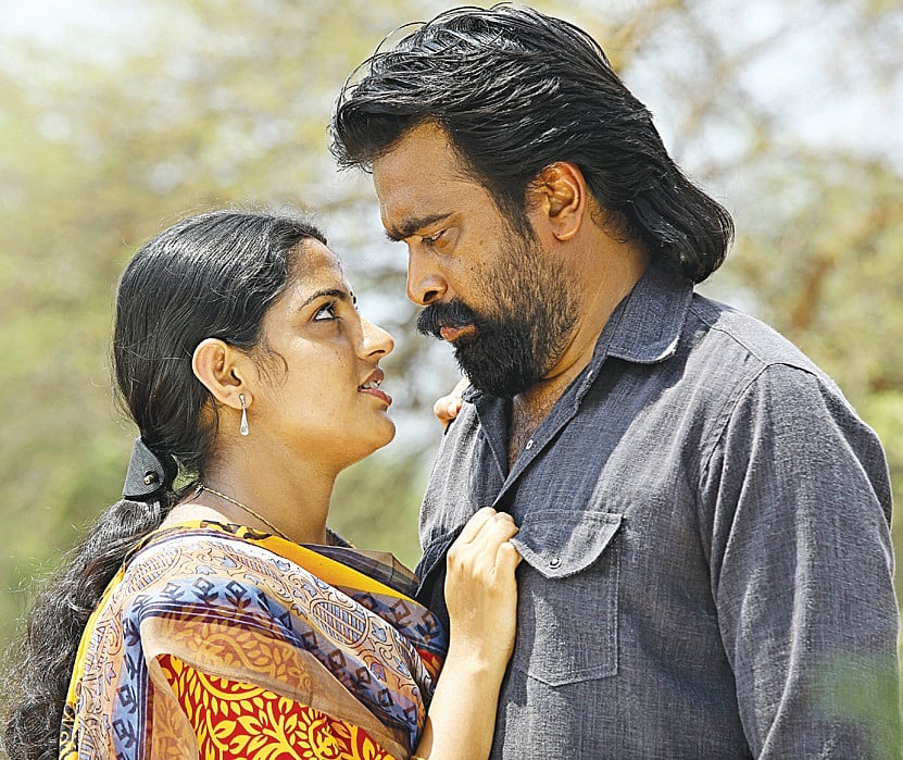 Sasikumar is content with village-based movies