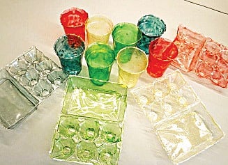 Move over plastics; bioplastic is here