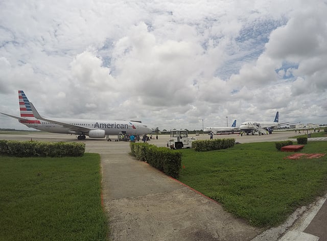 Historic commercial flight from US to Cuba set to take off