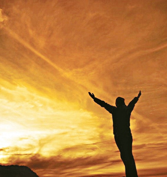 Follow the dharmic path to get liberated from life cycle