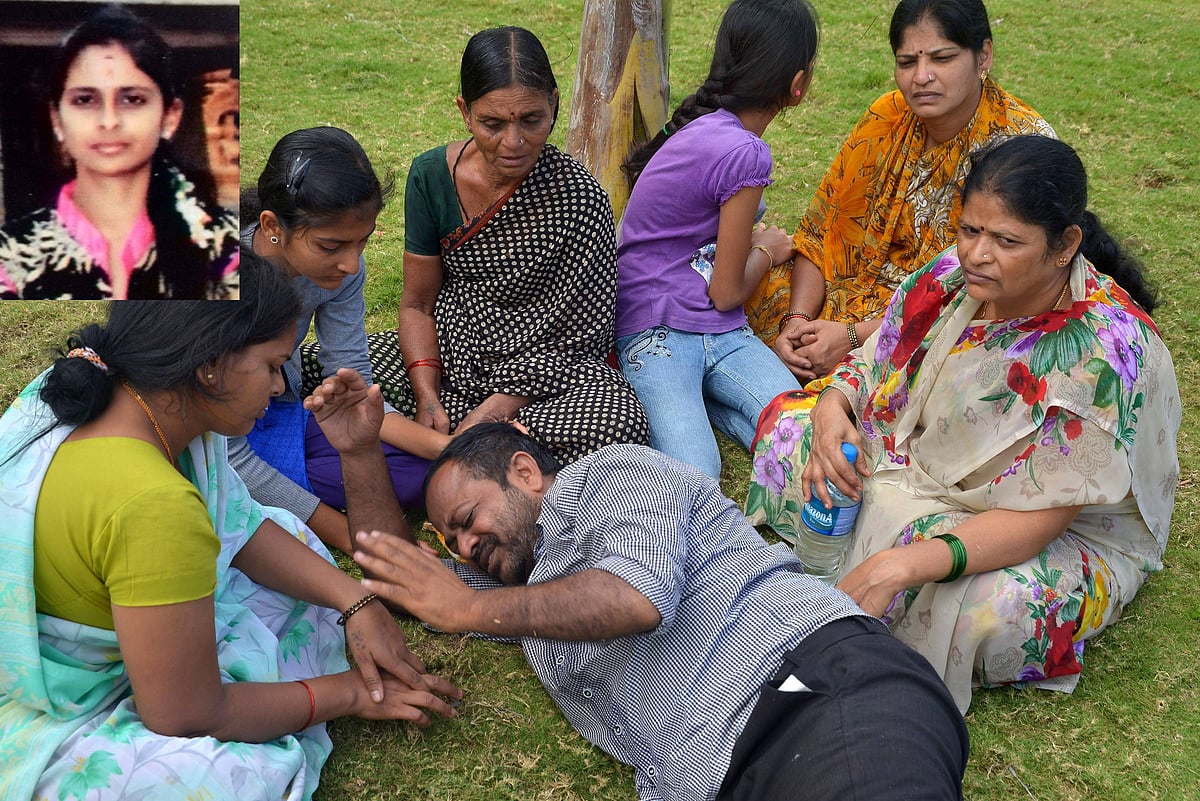 Harassed By Stalker Girl Ends Life