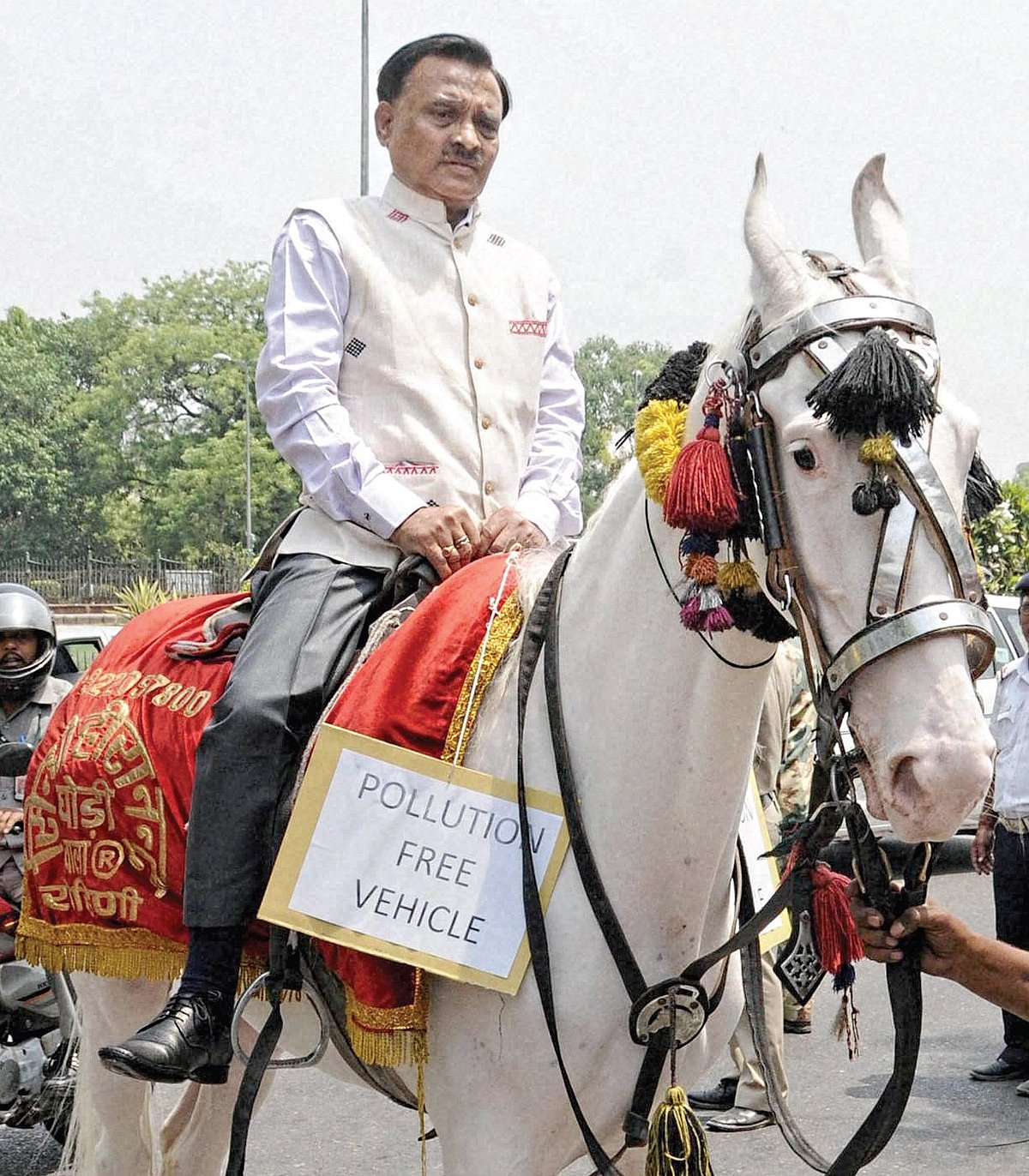 Assam MP wants Dimapur from Nagaland