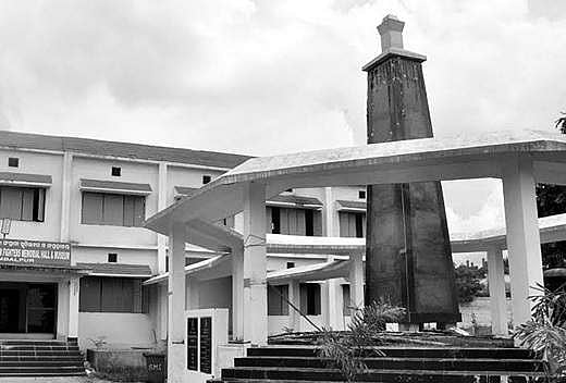 Freedom fighters' museum yet to open