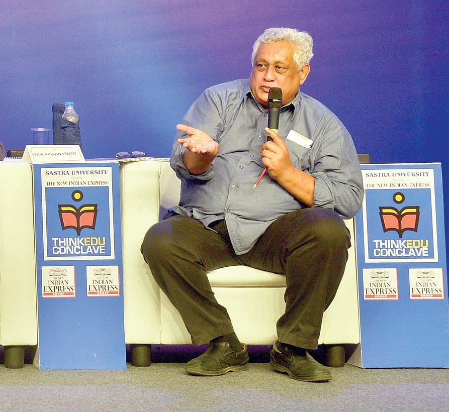 Gossip fuels fascinating stories: Shiv Vishvanathan