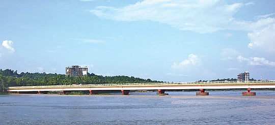 Akkulam bridge: A telling toll tale