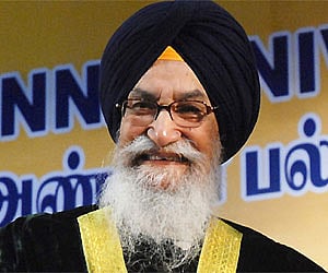 Former Punjab CM Surjit Singh Barnala passes away