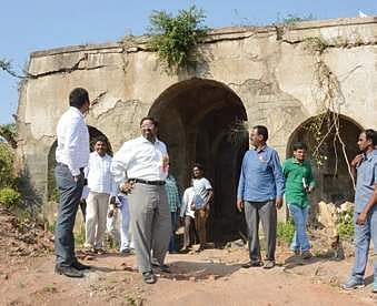 Tourism department to resurrect 14th century Gond fort in Utnoor