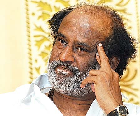 Don't want to act in reallife: Rajinikanth at 2.0 press meet