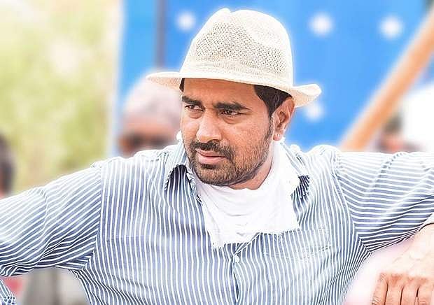 Andhra CM seeks inputs from director Krish to design Amaravati