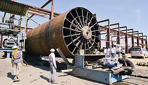 State gives Rs 2,500-cr boost to Upper Krishna Project