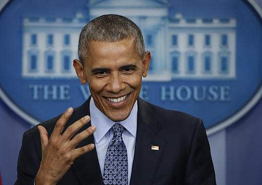 US President Obama's final press conference LATEST: Obama says no going ...