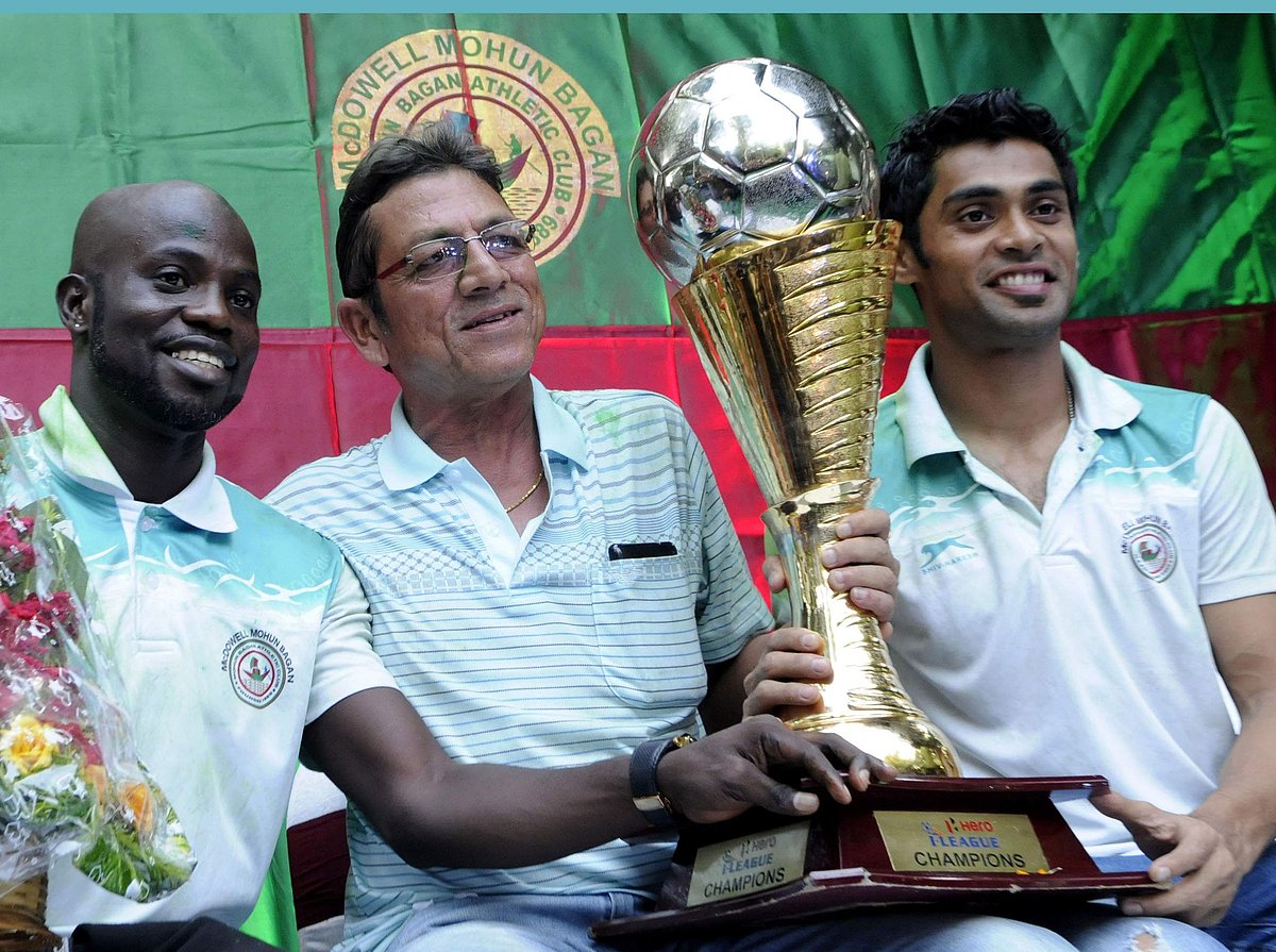 Mohun Bagan coach Sanjoy Sen quits after Chennai loss