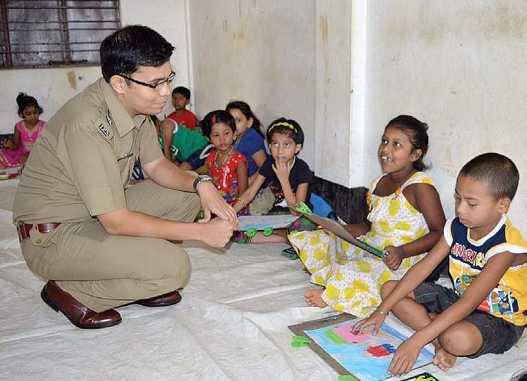 Tripura’s super superintendent of police