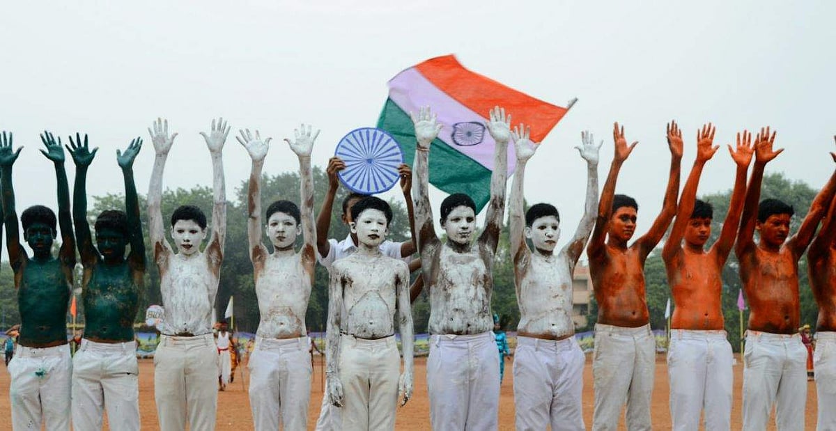India celebrates 68th Republic Day