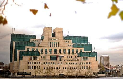 Real-life 'Q' is a woman says MI6 chief Alex Younger